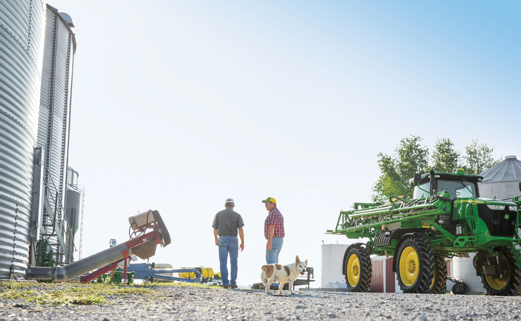 Farm Supply Financing - John Deere Financial Multi-Use Account™ Farm Supply Financing - John Deere Financial Multi-Use Account™